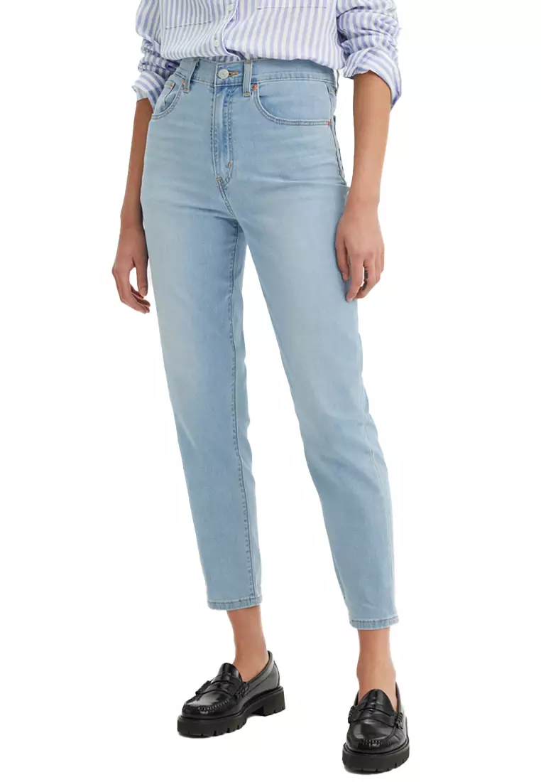 Jual Levi's Levi's® Women's High-Rise Boyfriend Jeans (85873-0137 ...