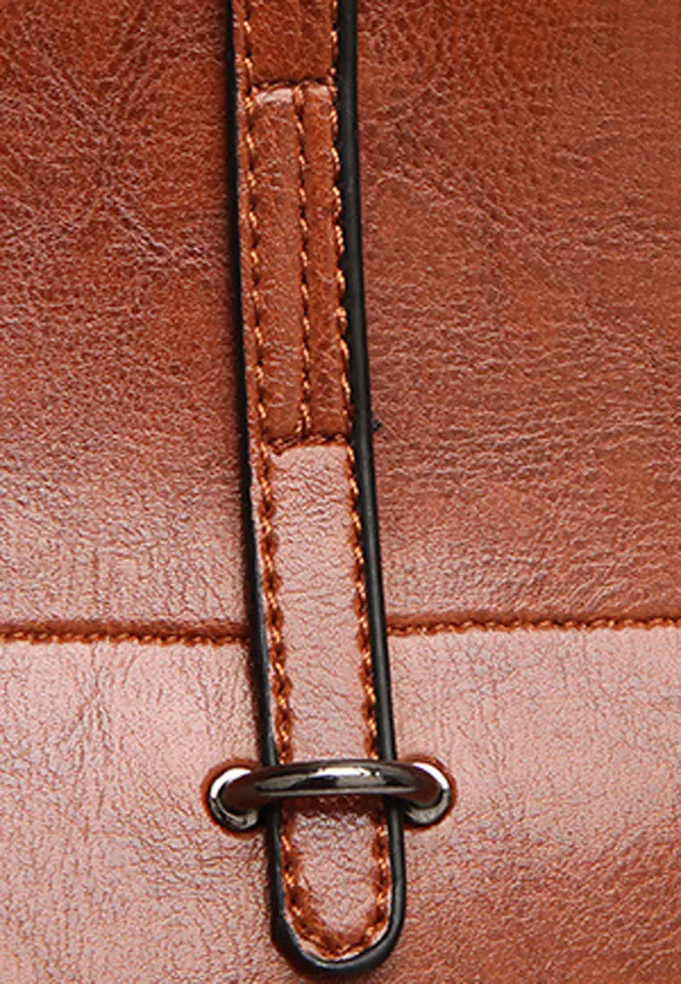 Buy Halo Vintage Three Way Crossbody Bag 2025 Online | ZALORA Philippines