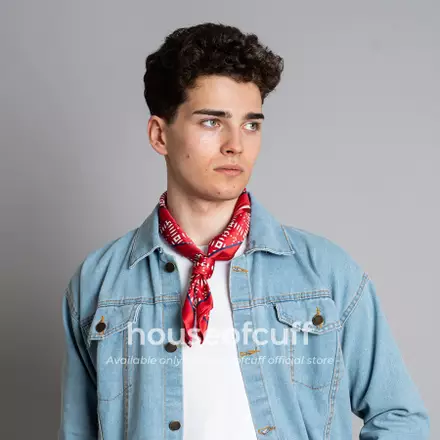 Jual Syal Pria Original Terbaru | ZALORA Indonesia