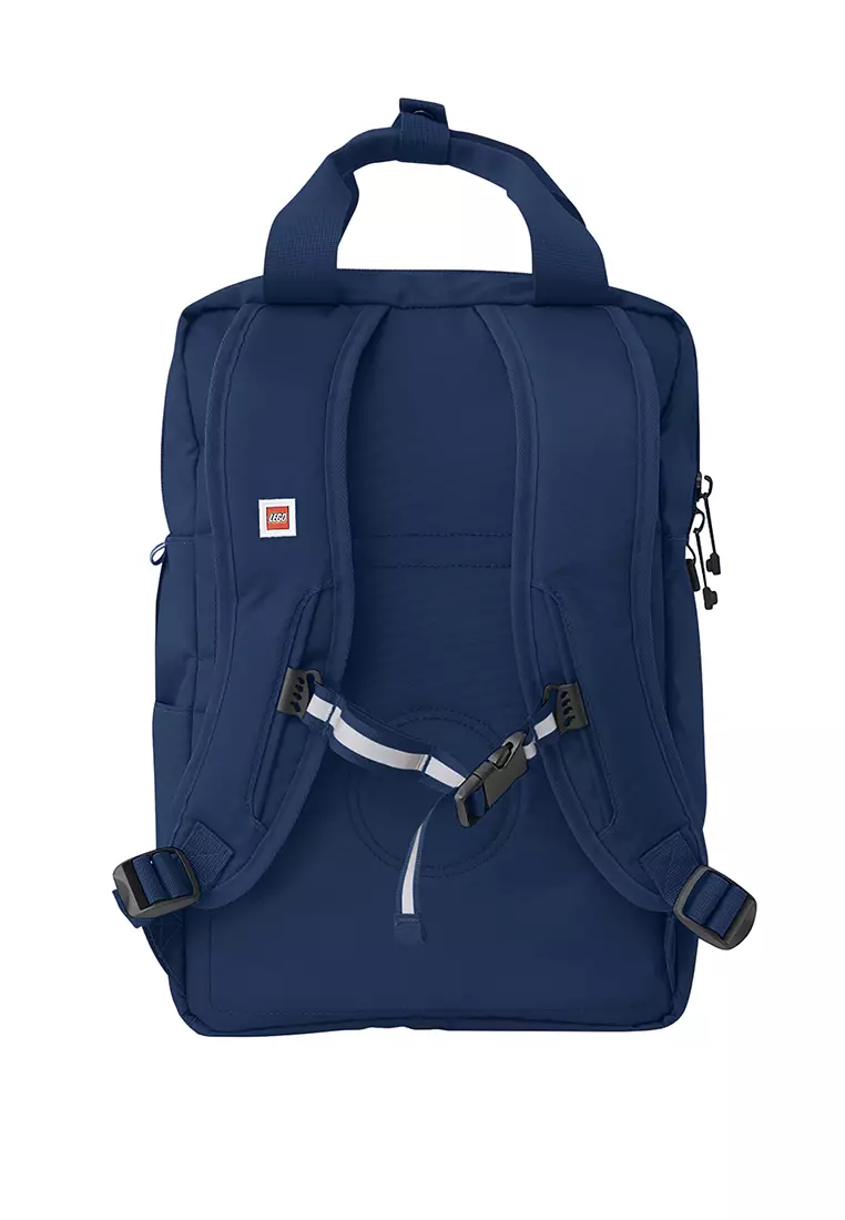 Buy Lego Bags Lego Signature Brick 2x2 Backpack Earth Blue 2025 Online ...