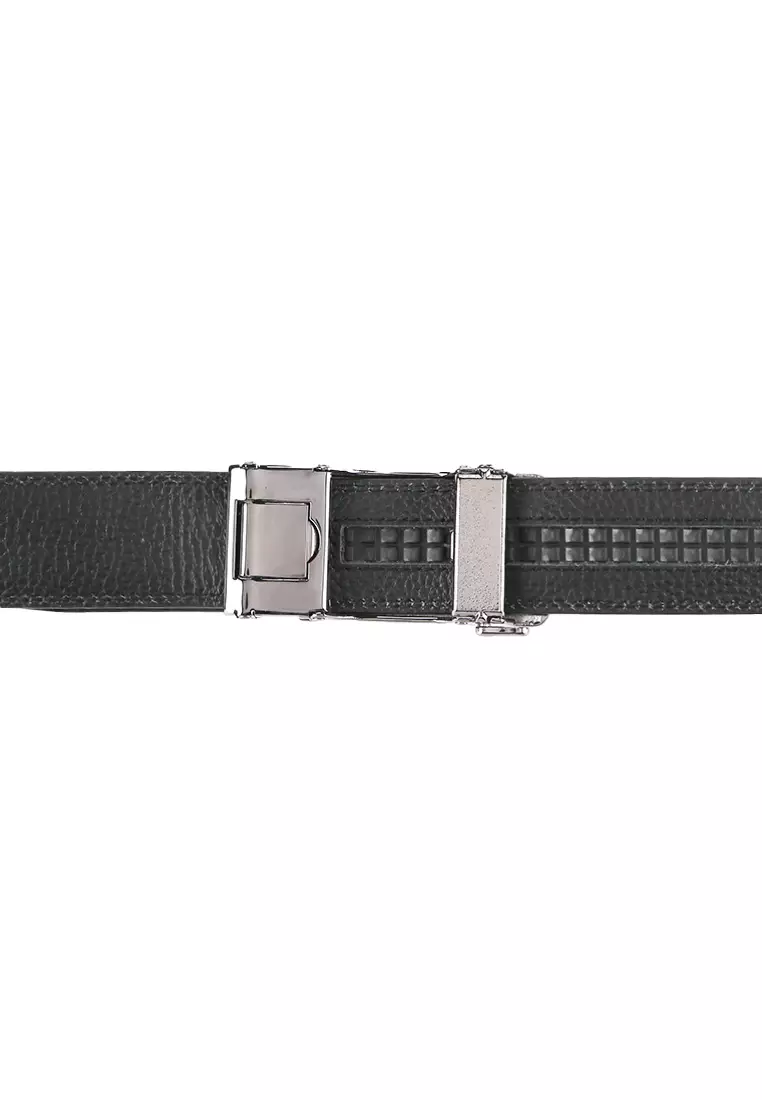 Jual LOMBARDI GIOVANNI Calvo Automatic Belt Original 2025 | ZALORA ...