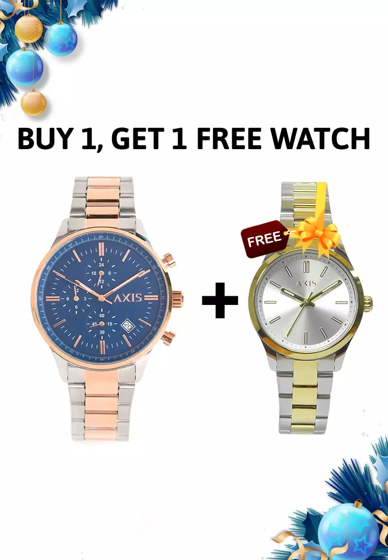 Axis | Watches & Accessories | ZALORA Philippines