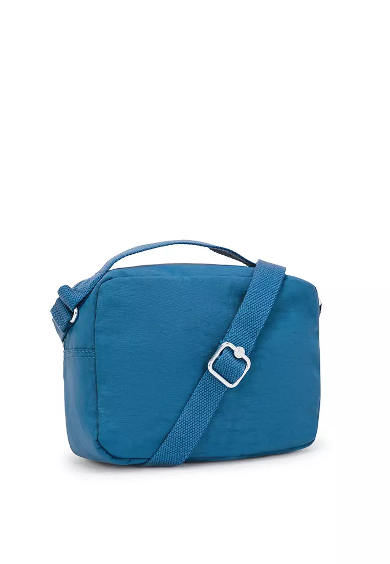 Kipling Kipling COLETA Rebel Navy Crossbody Bag 2025 | Buy Kipling Online | ZALORA Hong Kong