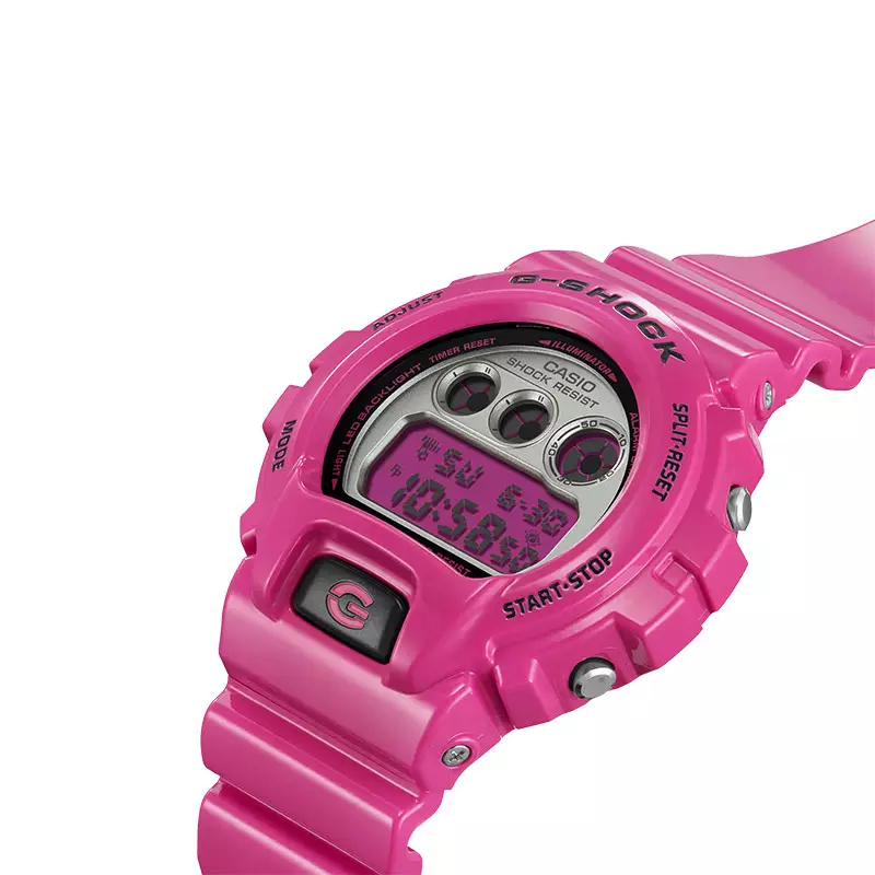Jual CASIO Jam Tangan Pria Casio G-Shock DW-6900RCS-4DR Crazy Colors ...
