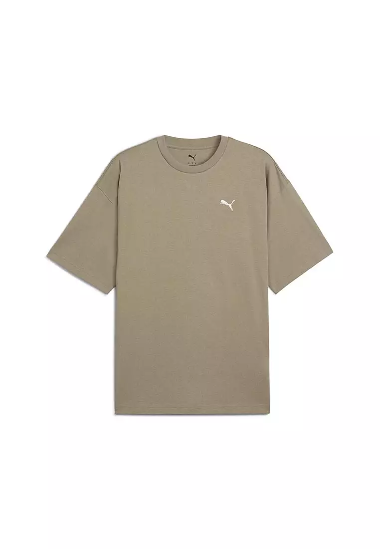 Buy PUMA Wardrobe Ess Oversized Tee Online | ZALORA Malaysia
