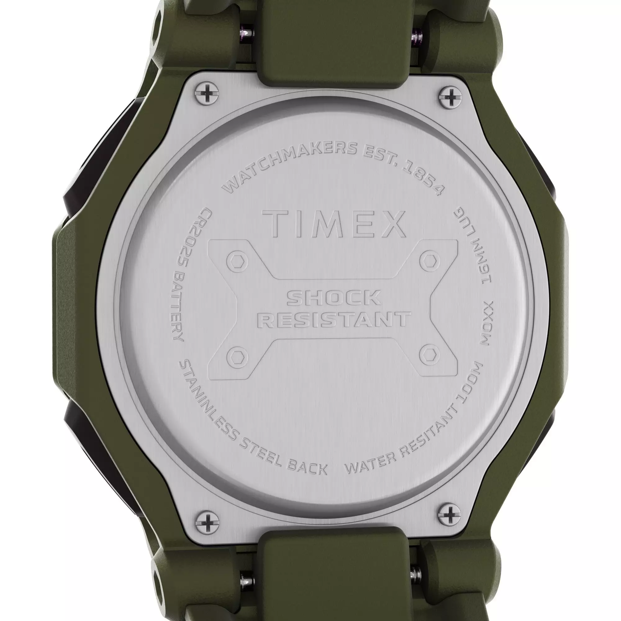 Jual Timex Jam Tangan Pria Timex Command Digital TW2V93700V5 Original ...