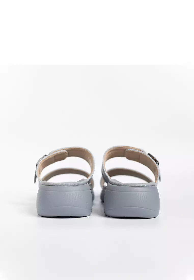 Buy Happy2U Cyrus Double Strap Sandals Online | ZALORA Malaysia