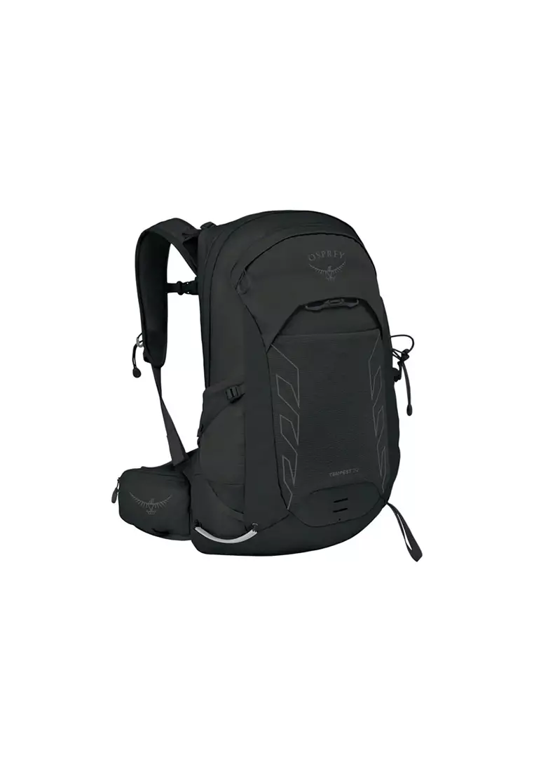 Buy Osprey Tempest Men's Backpack in Black 10006800 Online | ZALORA ...