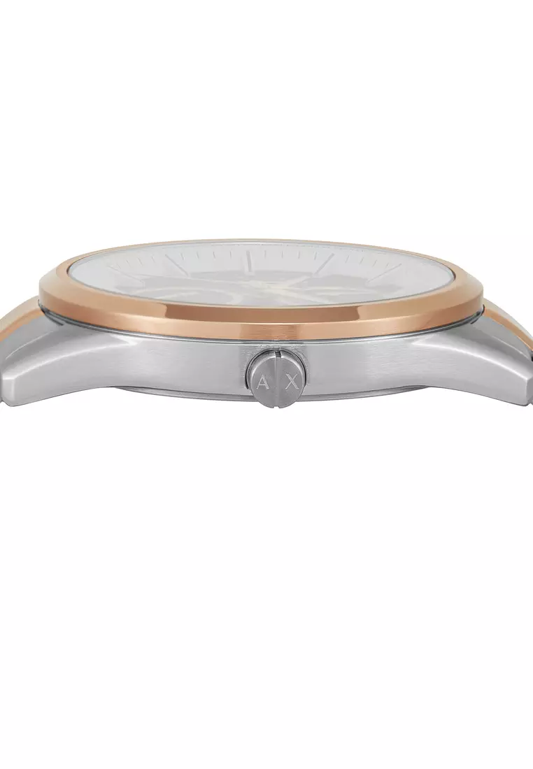 Buy Armani Exchange Armani Exchange Men's Dante Chronograph Watch ...