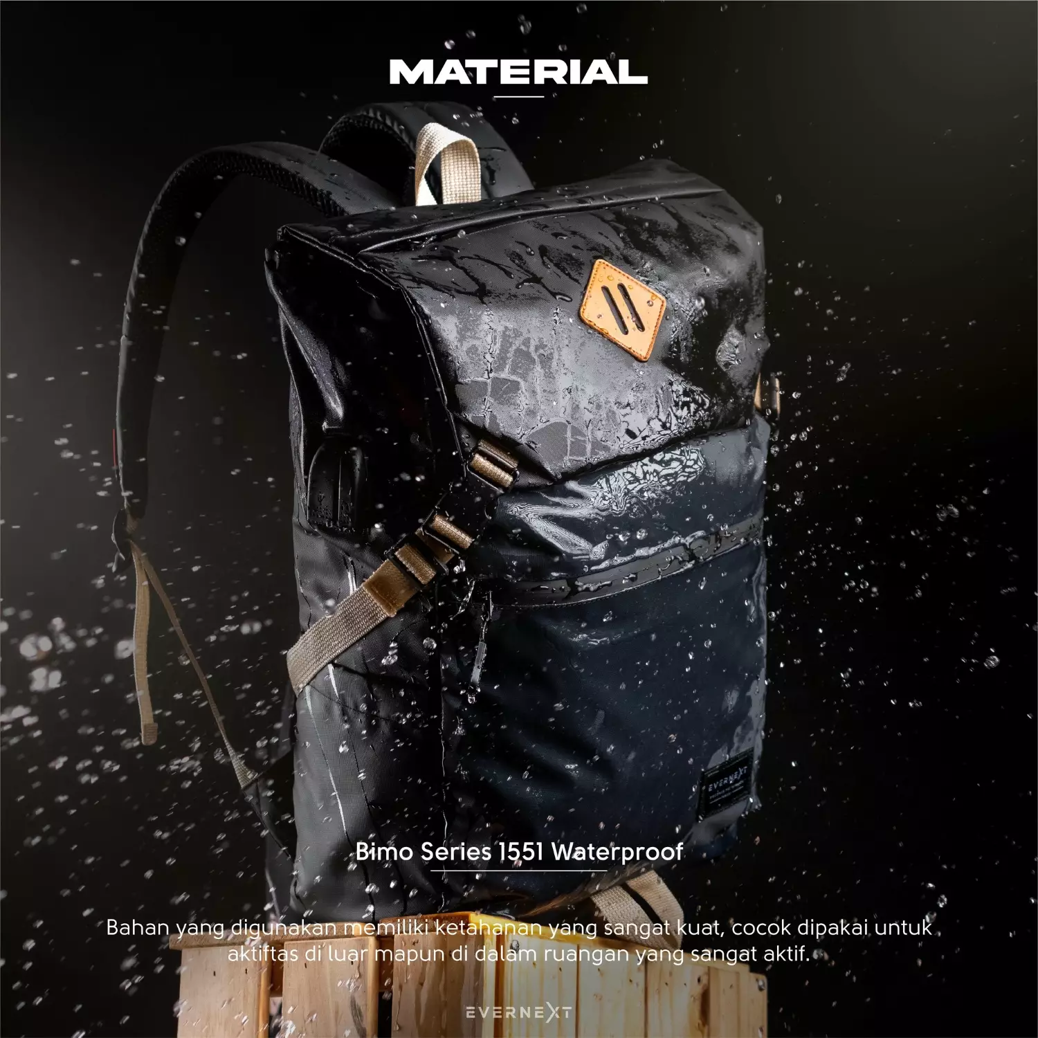 Jual Sogno Backpack Rush Original 2025 | ZALORA Indonesia