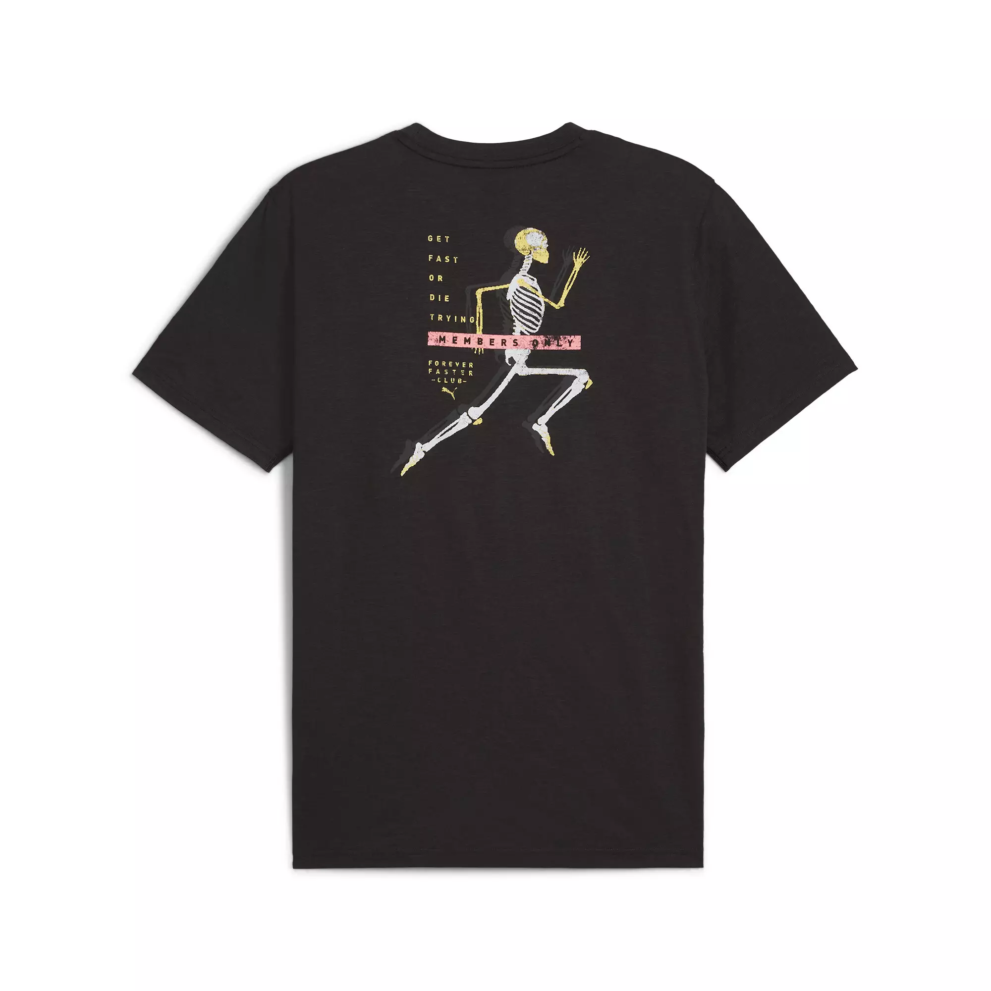 Jual PUMA Men’S Puma Run Club Tee Original 2025 | ZALORA Indonesia