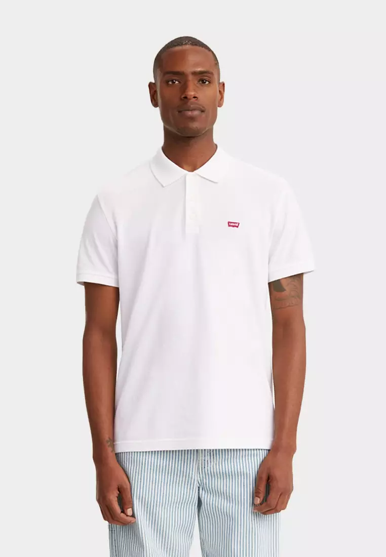 Buy Levi's Men's Housemark Polo Shirt 35883-0003 2025 Online | ZALORA ...