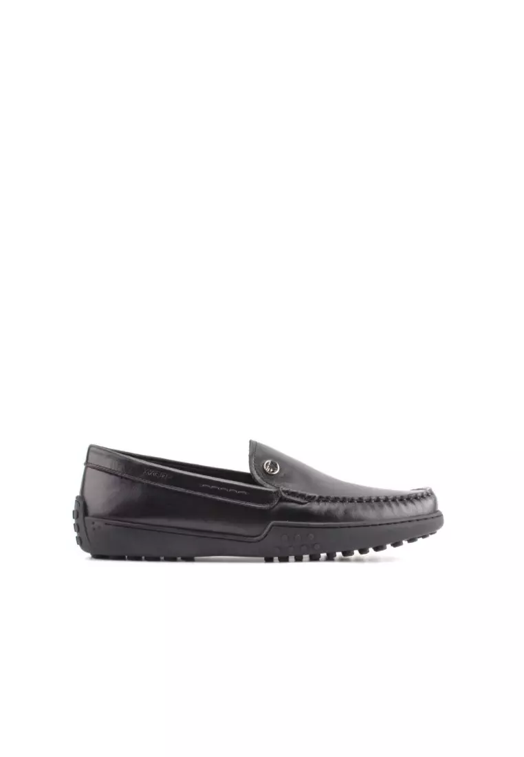Buy The Flexx Shoes THE FLEXX Men's Leather Slip-On Moccasin Shoes ...