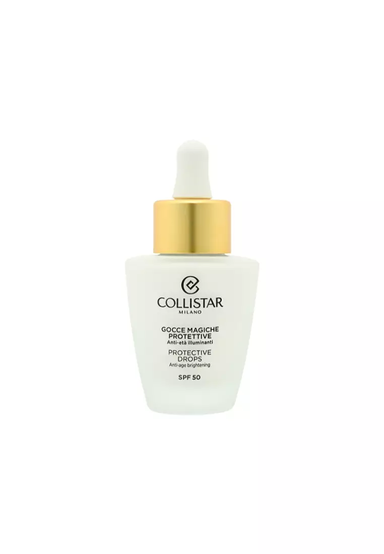 Buy Collistar COLLISTAR SPF50 Protective Drops 30ml 2026 Online | ZALORA