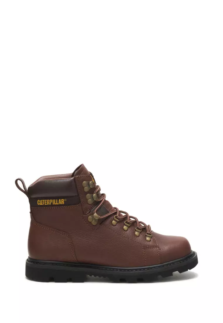 Buy Caterpillar Caterpillar Men's ARLINGTON Boot - Mustang Brown ...