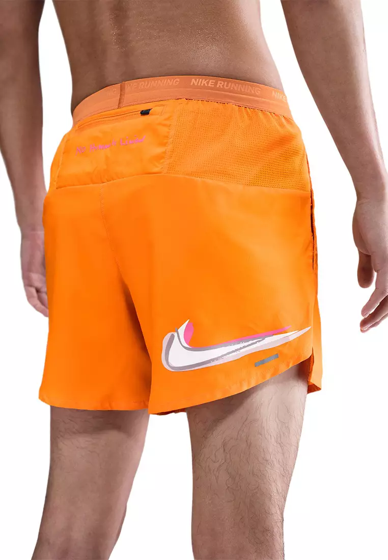 Jual Nike Nike Dri-Fit Kpchg Stride 5Bf Sh Original 2026 | ZALORA ...