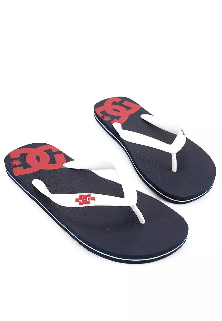 Jual DC Spray Flip Flops Original 2025 | ZALORA Indonesia