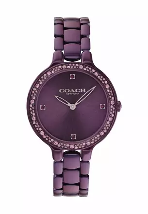 Buy Coach Watches For Women @ ZALORA Malaysia