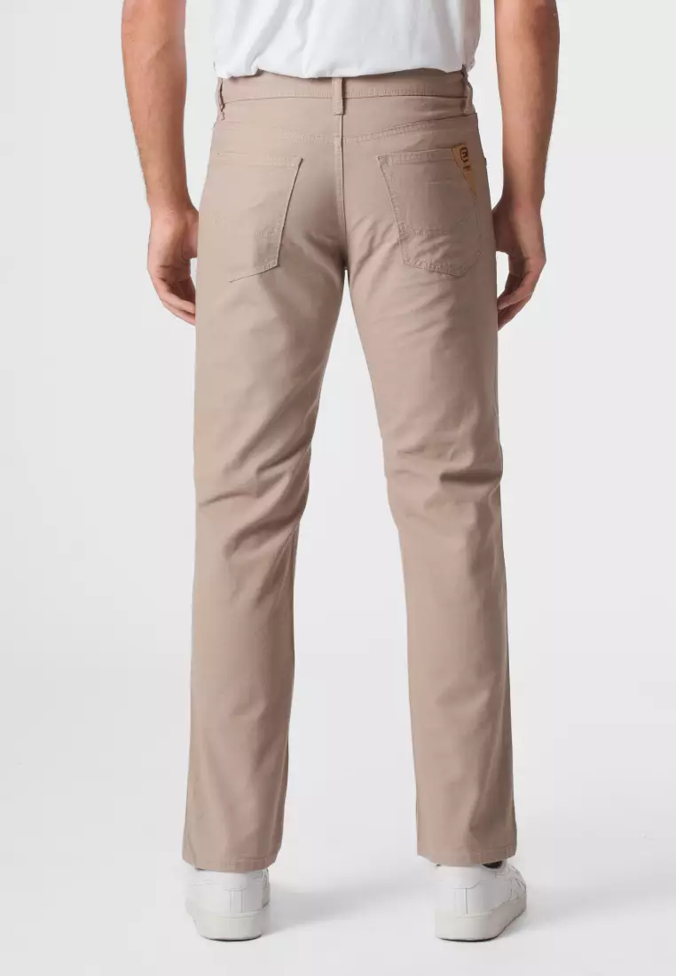 Jual Emba Jeans EMBA DENIM - Celana Panjang Pria Regular Fit Warna ...