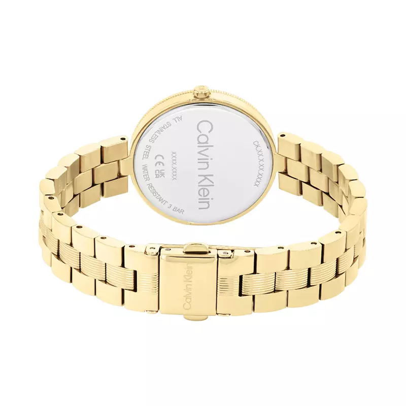 Jual Calvin Klein Jam Tangan Wanita Calvin Klein Minimal 25100014 ...