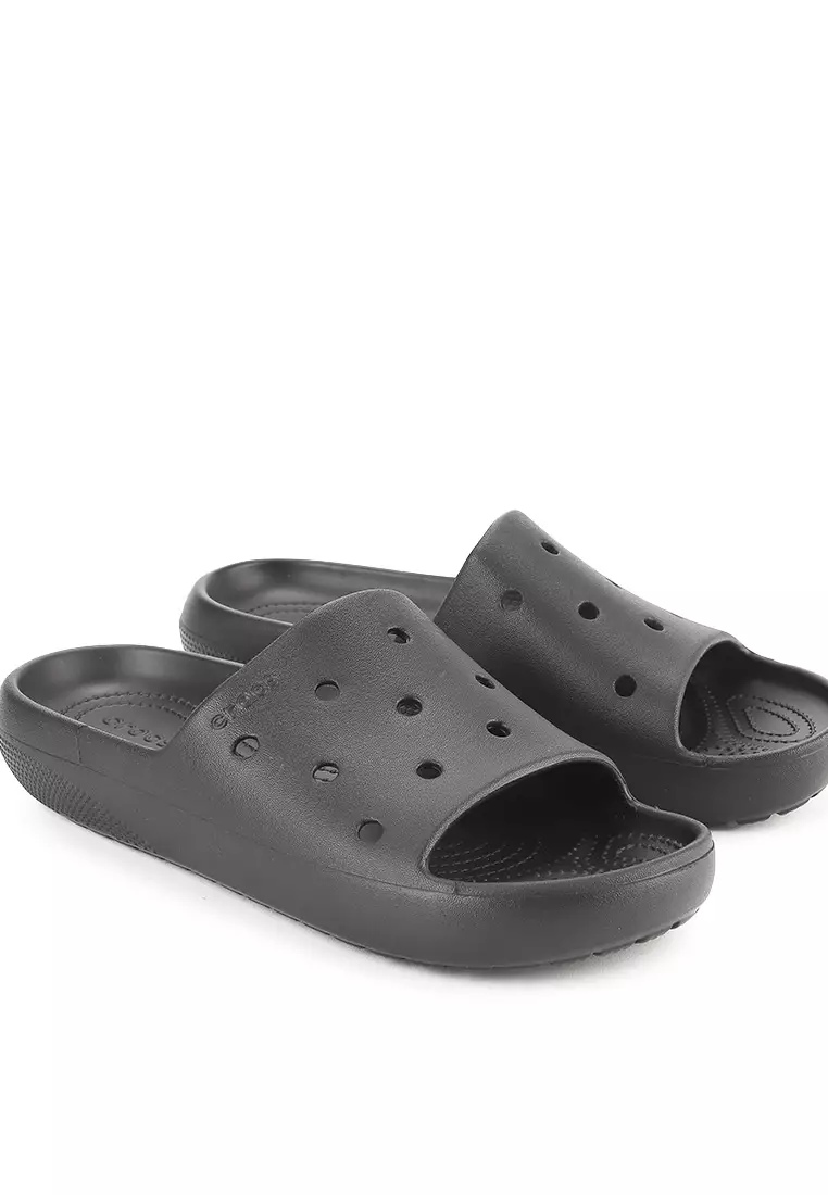 Jual Crocs Classic Slide v2 Original 2025 | ZALORA Indonesia