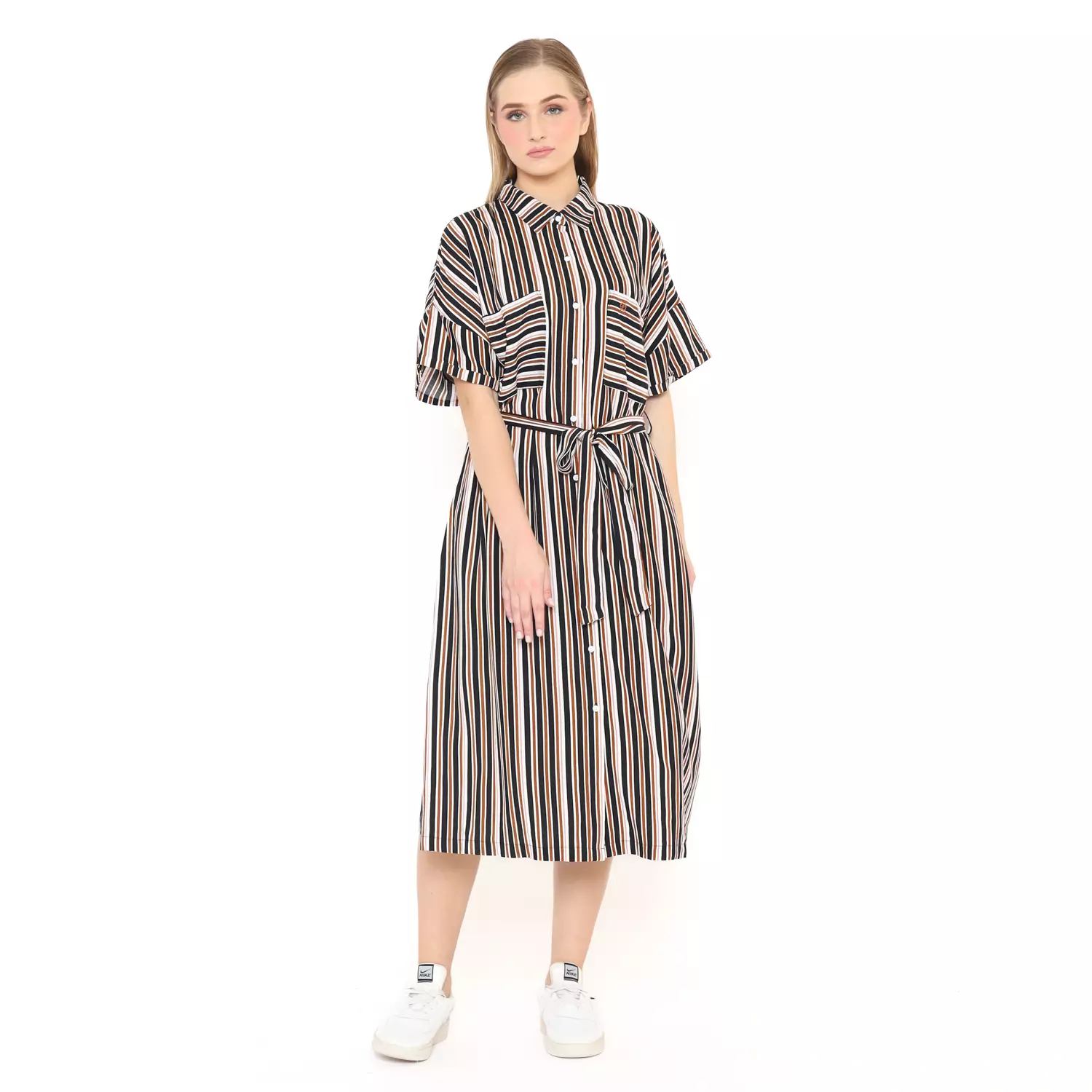 Jual Planet Surf Clothing Planet Surf Clothing Dress panjang Wanita ...