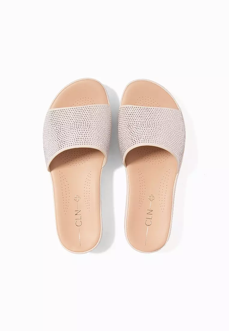 Buy CLN Somerset Slides 2025 Online | ZALORA Philippines