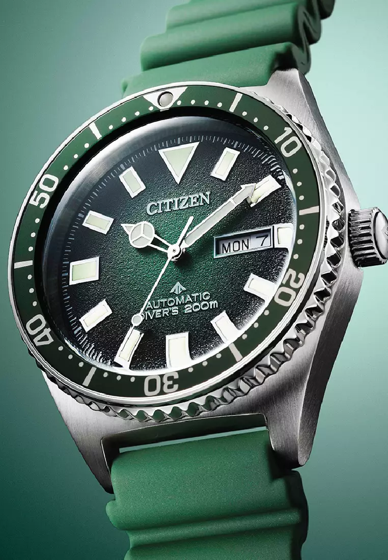 Buy Citizen Citizen Promaster Marine Automatic Watch NY0121-09X 2025 ...