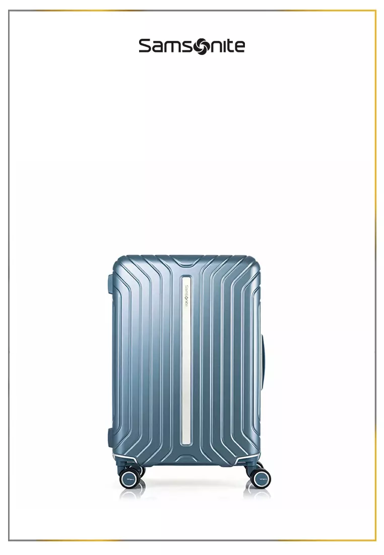 Jual Samsonite Samsonite Koper Hardcase Lite-Frame Medium 24 Inch - Ice ...