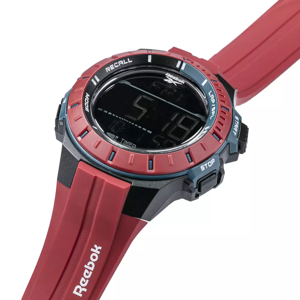 Jual Reebok Watch Reebok Casual Men's Watches RB RV-GRI-G9-PBPR-BW ...