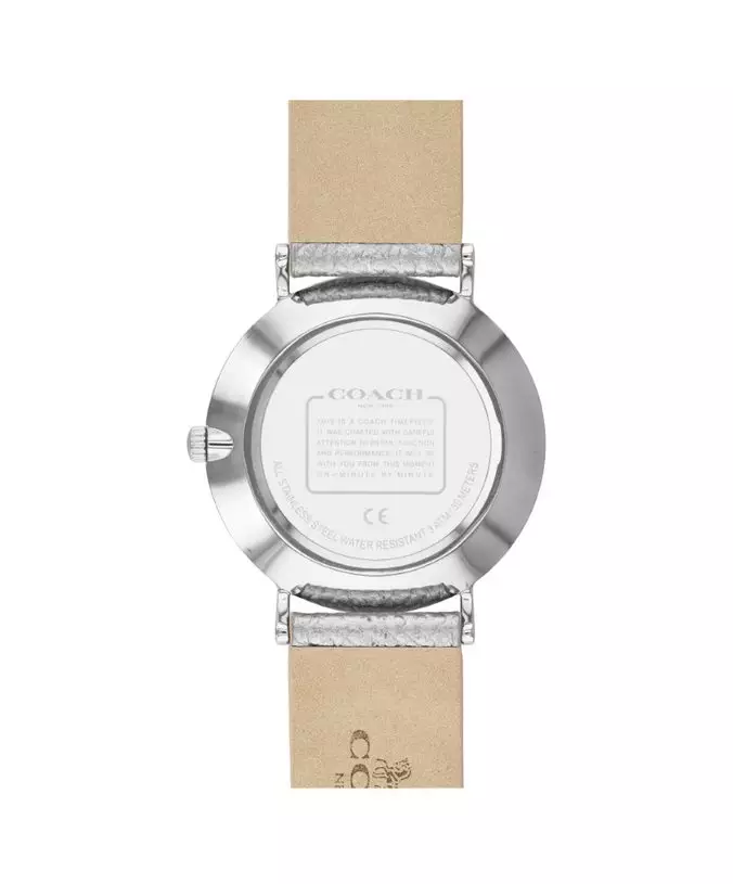 Jual COACH Coach Ladies Perry Glitter Watch Original 2025 | ZALORA ...
