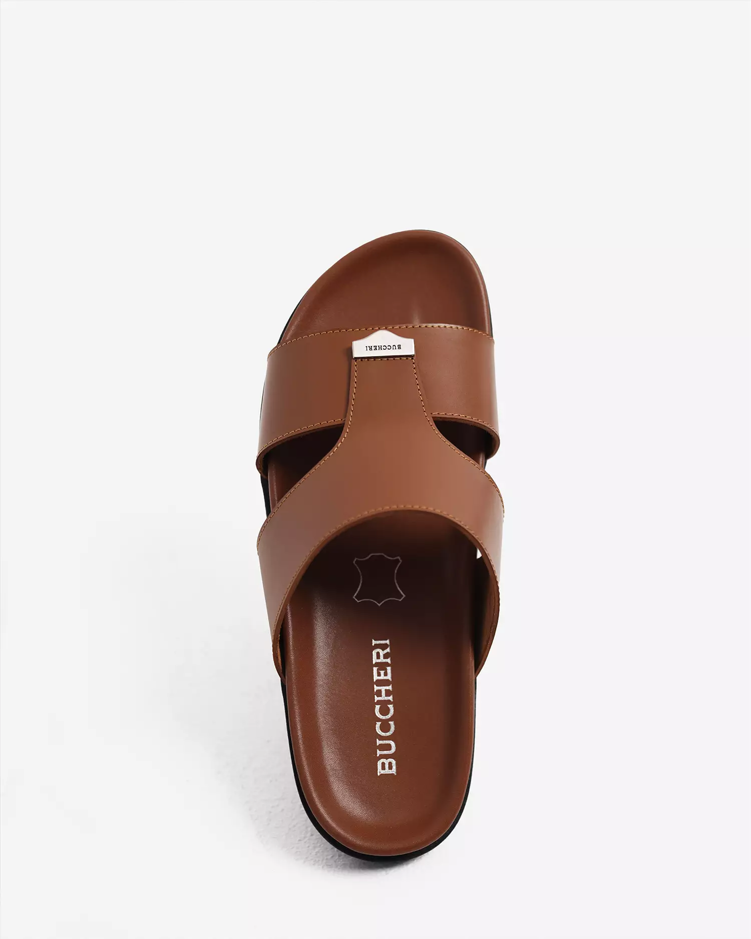 Jual Buccheri Buccheri Kady Sandal Men Tan Original 2025 | ZALORA ...