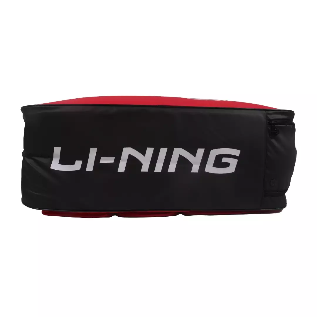 Jual LI-NING Li-Ning Badminton Racket Bag 6 in 1 ABDS661-1 Red Original ...