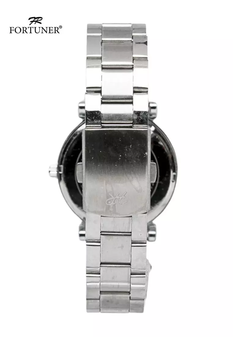 Jual Fortuner Watch Fortuner Jam Tangan Analog Pria Kasual Liberty ...