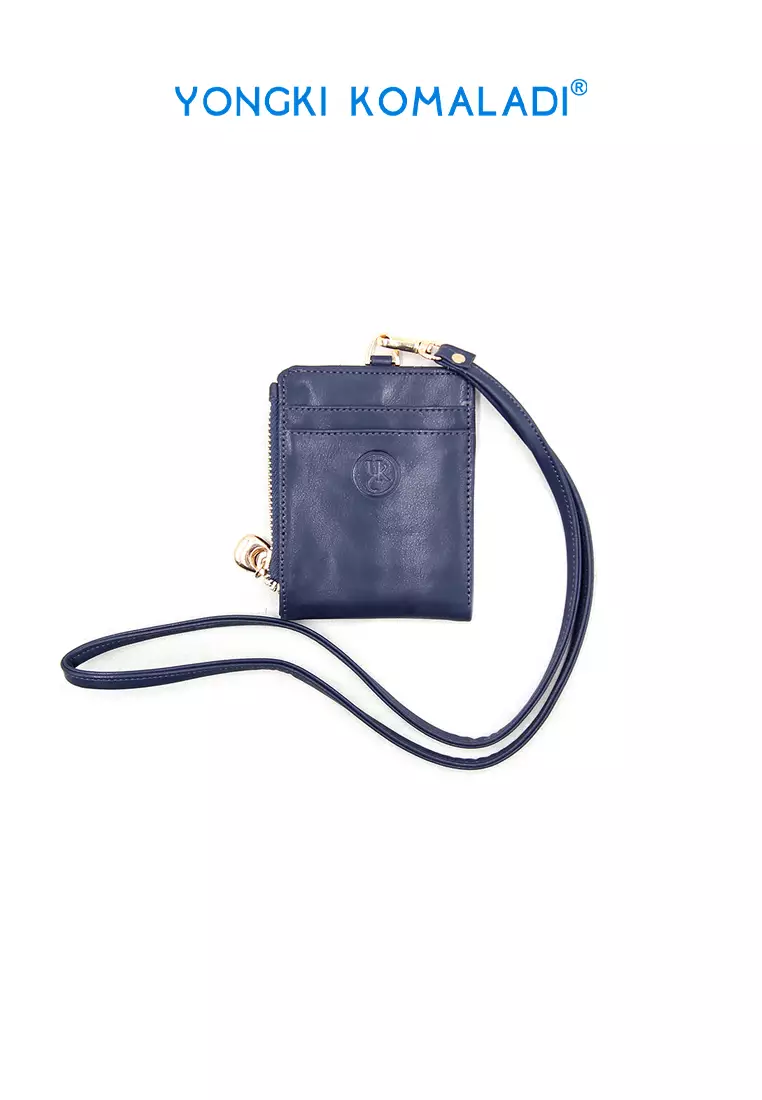 Jual Yongki Komaladi [ ORIGINAL ] YONGKI KOMALADI CARD HOLDER OL-SY102 ...