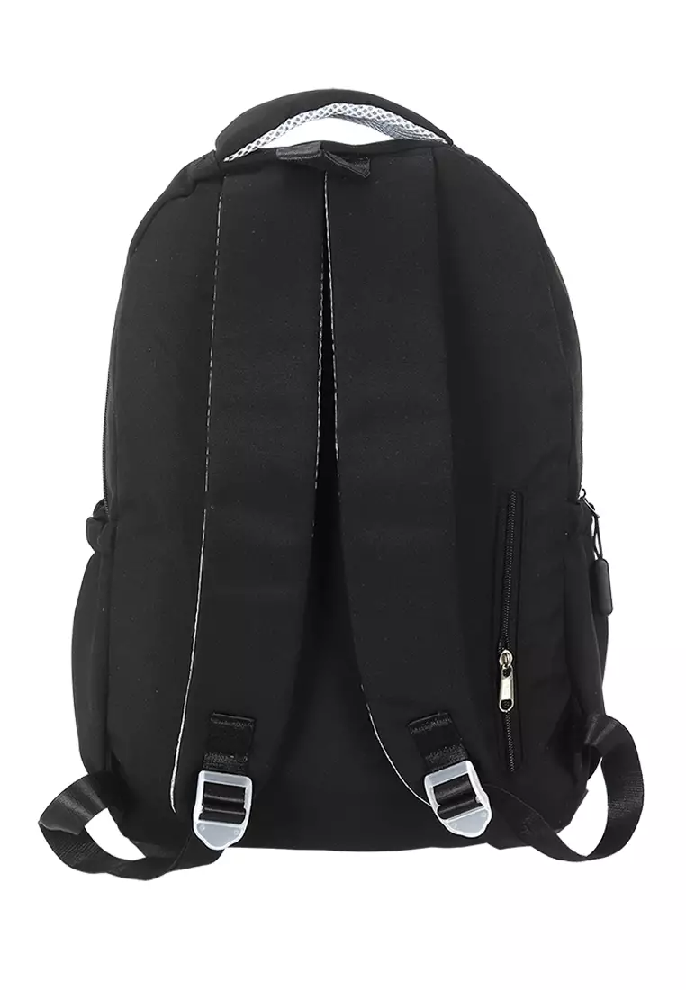 Jual Prosport Prosport Backpack YHA-S1879-40 Black Original 2024 ...