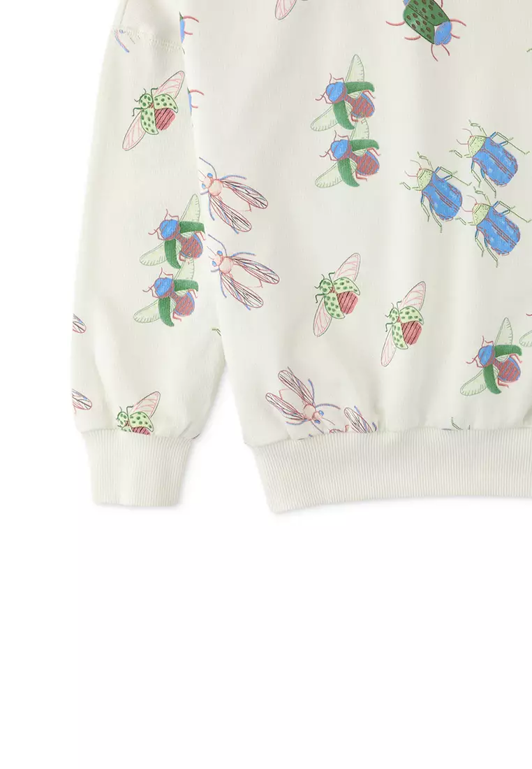 Buy Gingersnaps Boys Slouchy Bug Sweater 2026 Online | ZALORA Philippines