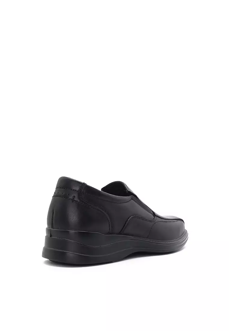 Buy Hush Puppies Faddey Slip On BT Men's Shoes 2025 Online | ZALORA ...