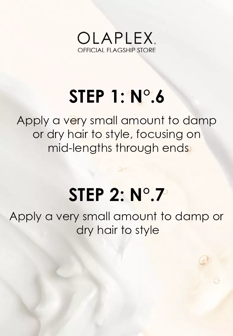 Buy OLAPLEX OLAPLEX Iconic Styling Duo Online | ZALORA Malaysia