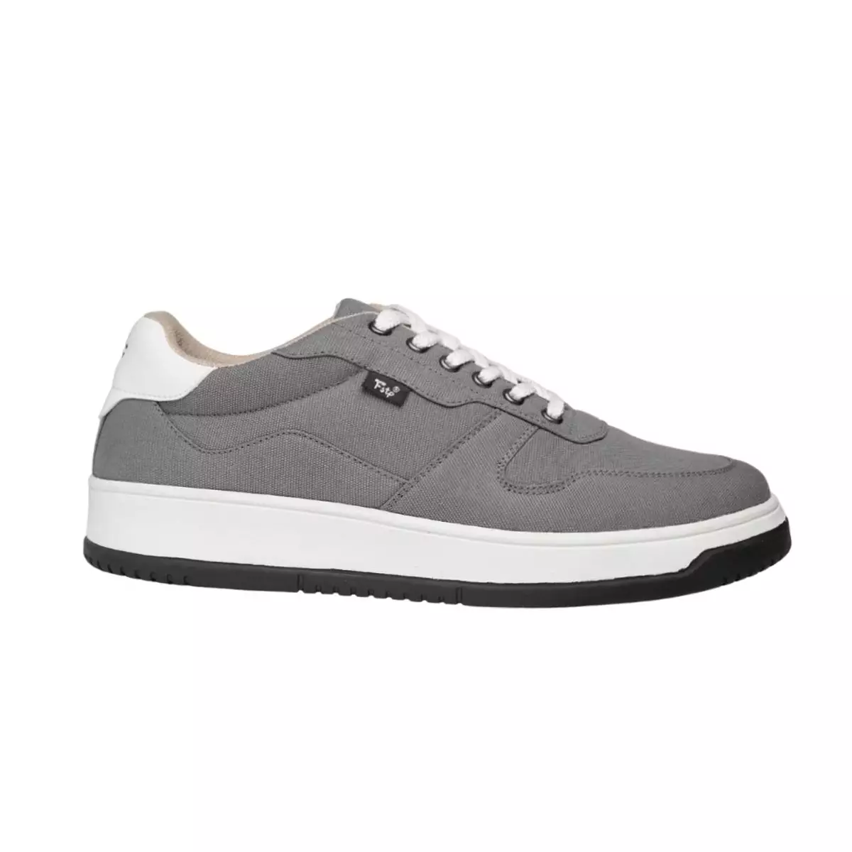 Jual Foot Step Footstep Footwear Sepatu Pria Sneakers Apollo Black ...