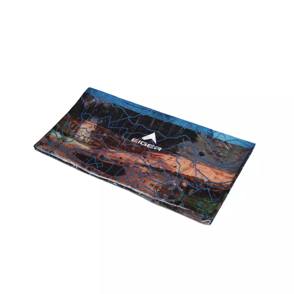 Jual Eiger Eiger Graff Multi Neckwear Bandana Original 2024 | ZALORA ...
