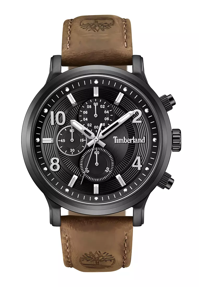 Jual Timberland Watch Timberland Driscoll - Jam Tangan Analog Pria ...