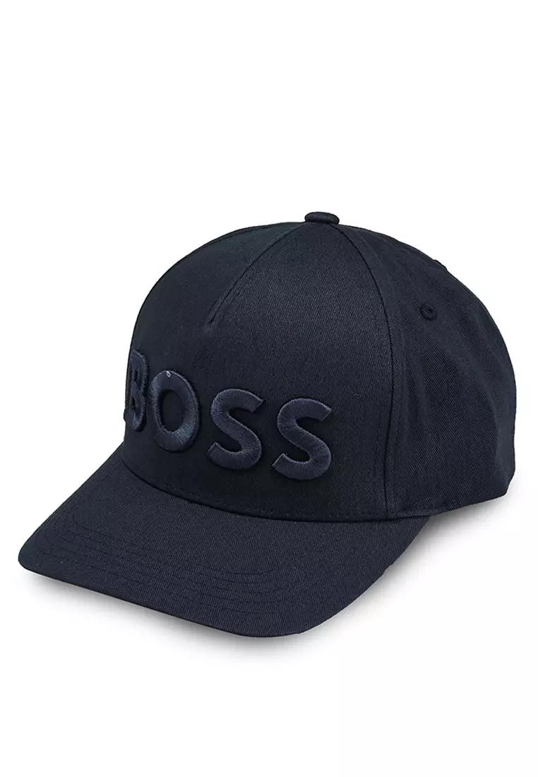 Buy BOSS Sevile Cap - BOSS Business Online | ZALORA Malaysia