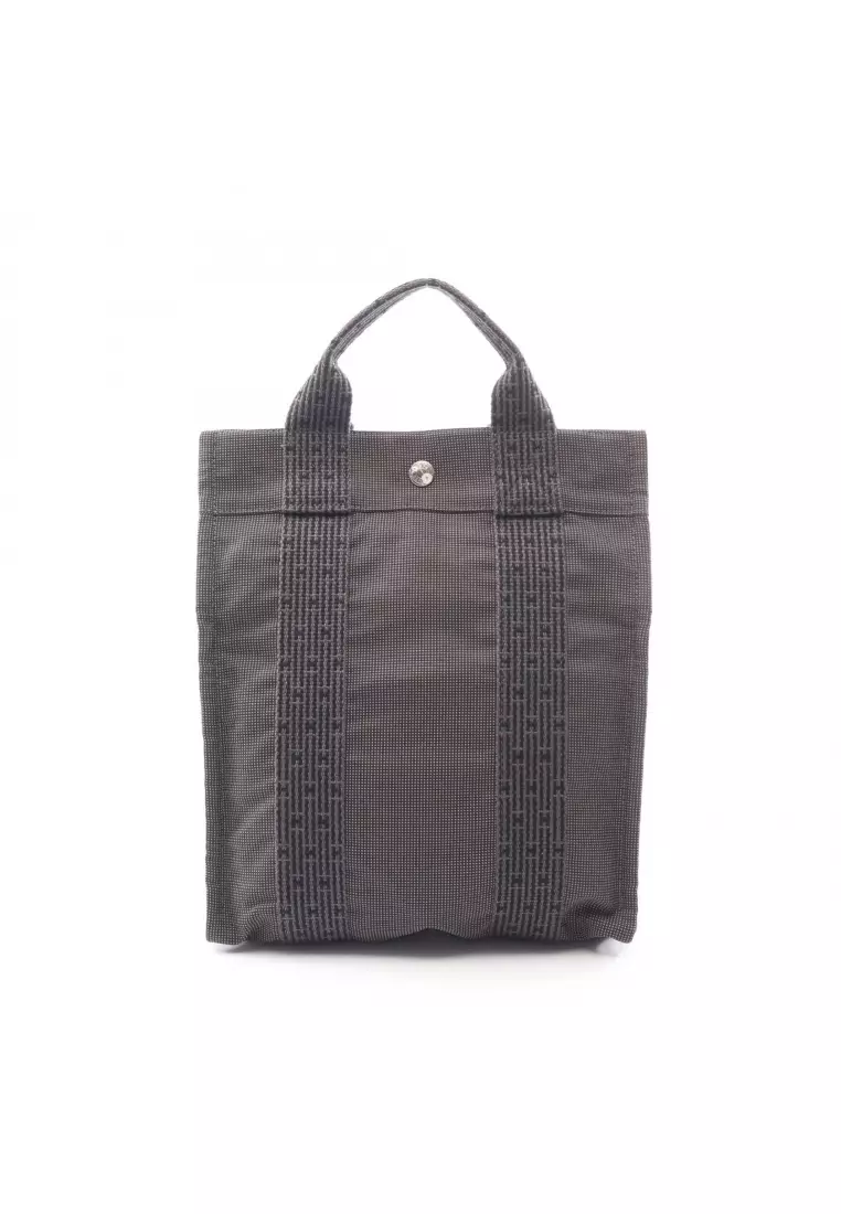 Buy Hermès Pre-Loved Hermès Yell line ad PM Backpack rucksack nylon ...