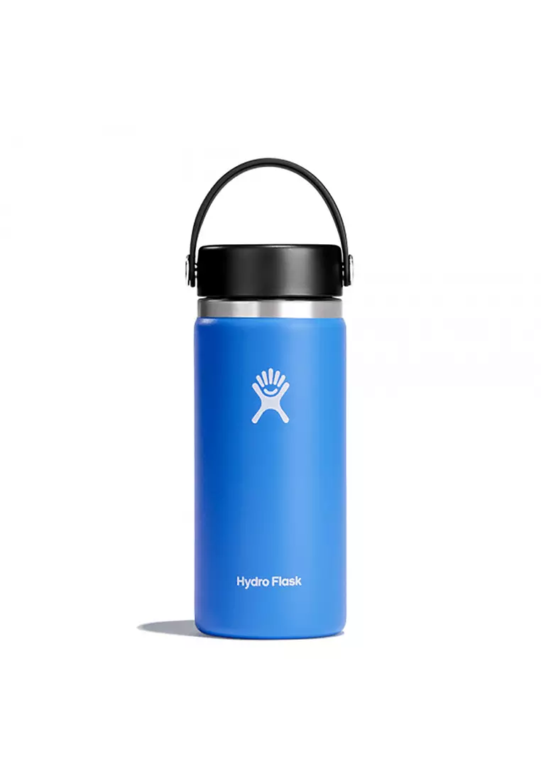 Buy Hydro Flask Hydro Flask Wide Flex Cap W16BTS482 Cascade OS 2025 ...