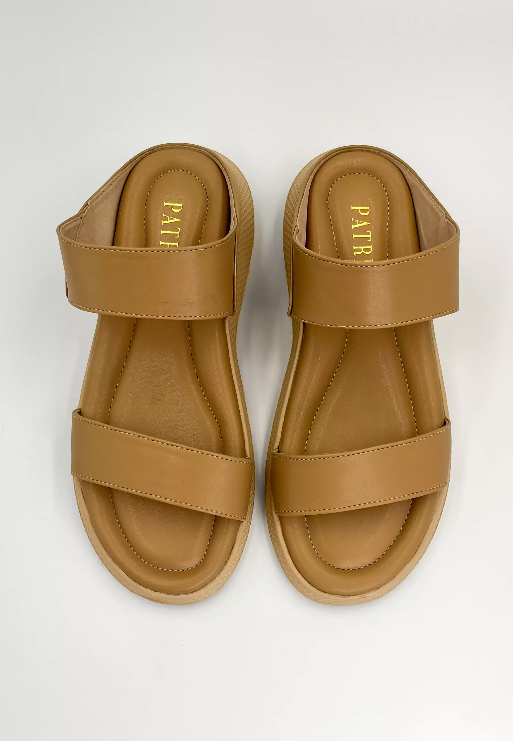 Jual PATRIS PATRIS Amarine Sandal Wanita Platform Original 2025 ...