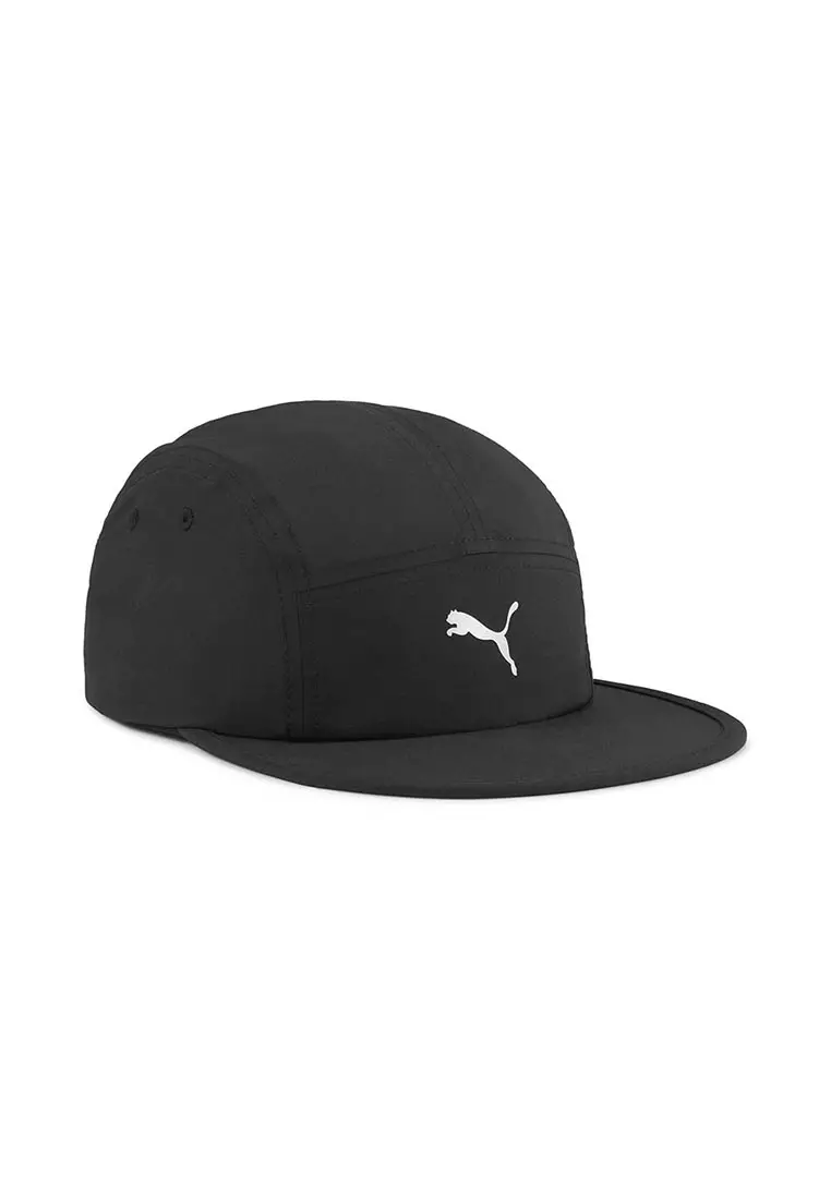 Buy PUMA Ess Running 5 Panel Cap 2026 Online | ZALORA
