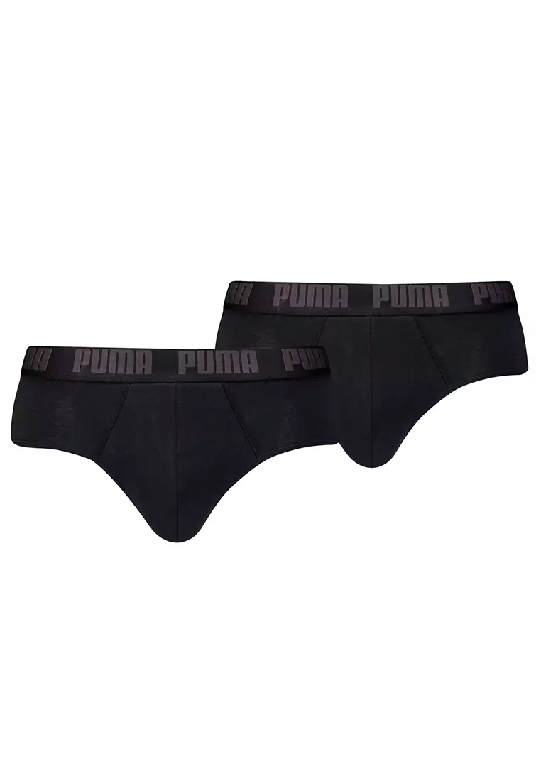 Buy PUMA Bodywear 2 Packs Everyday Briefs 2025 Online | ZALORA