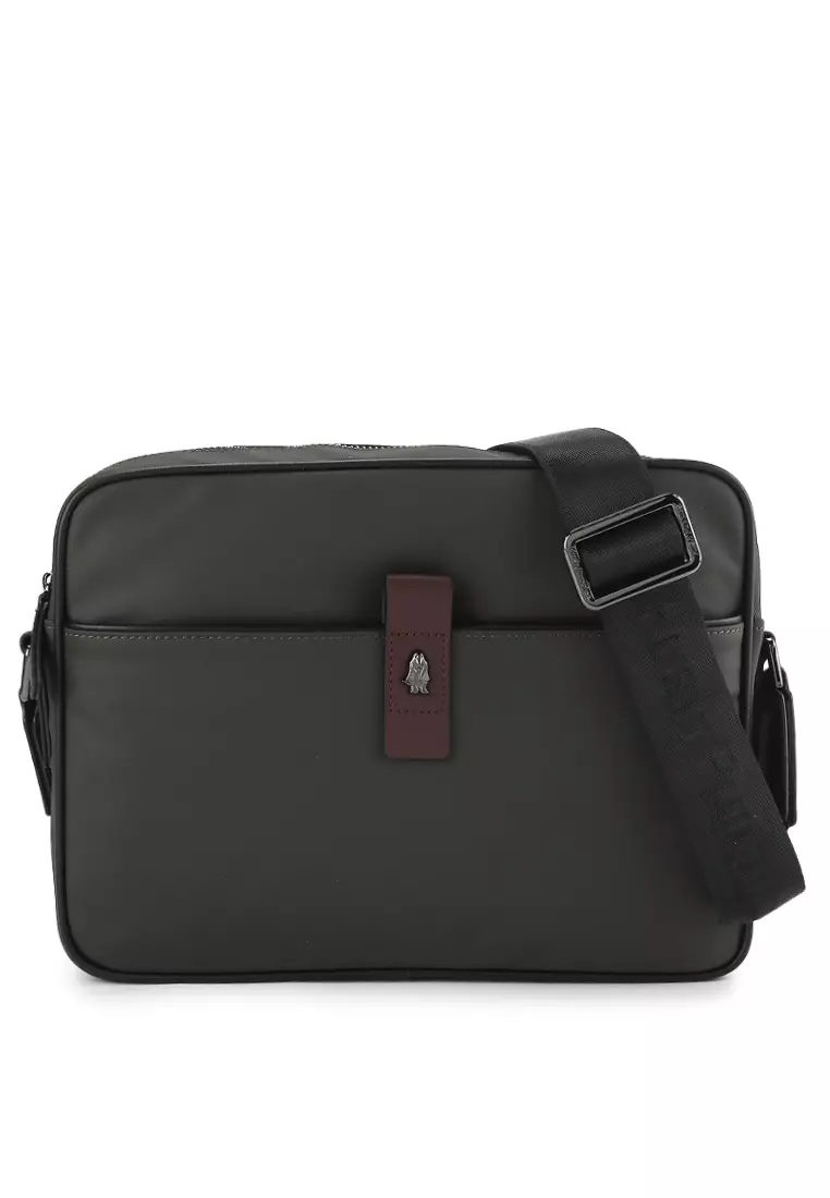 Jual Hush Puppies Mickey Messenger Bag Original 2024 | ZALORA Indonesia