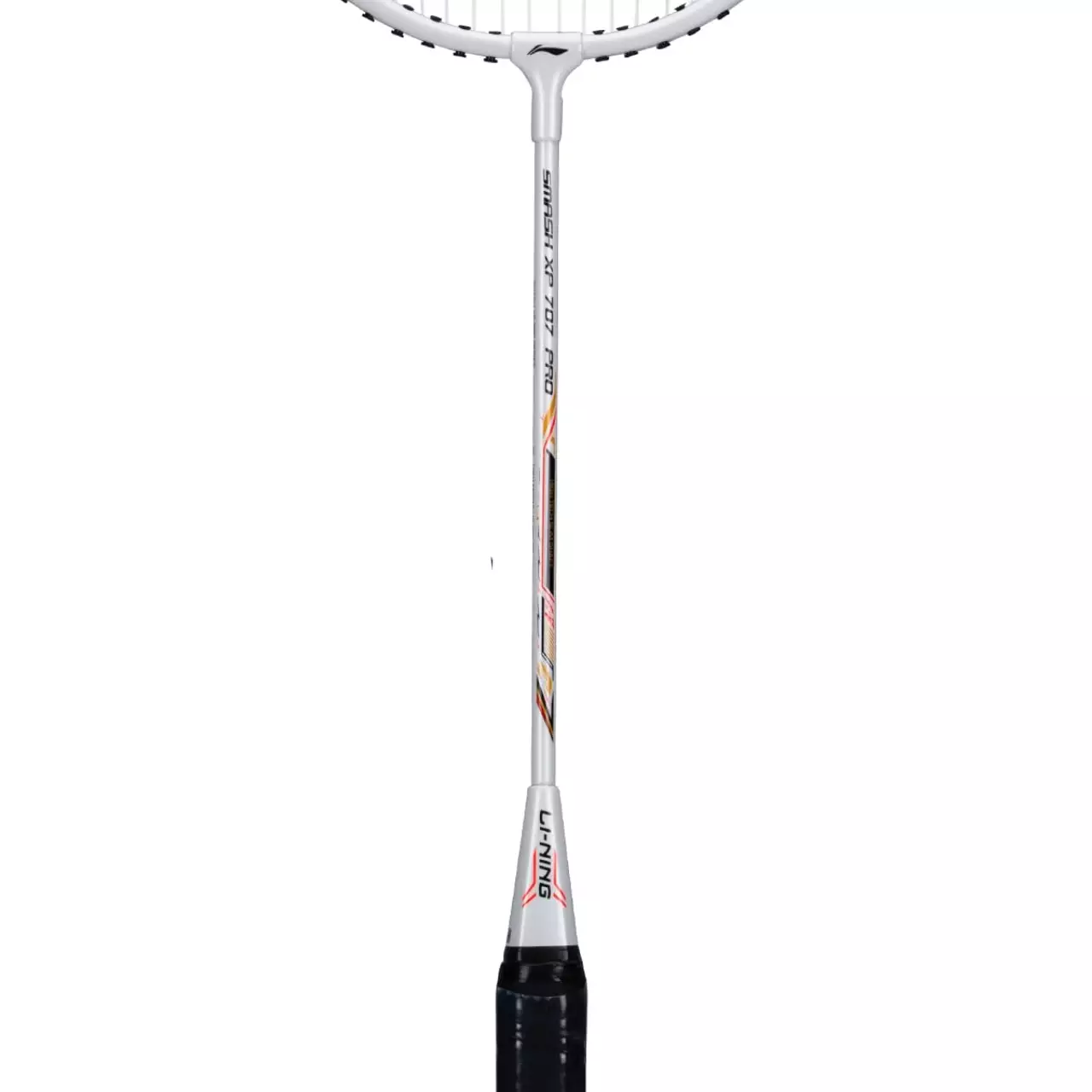 Jual LI-NING Li-Ning Badminton Racket XP 707 Pearl White AYPU153-1 ...
